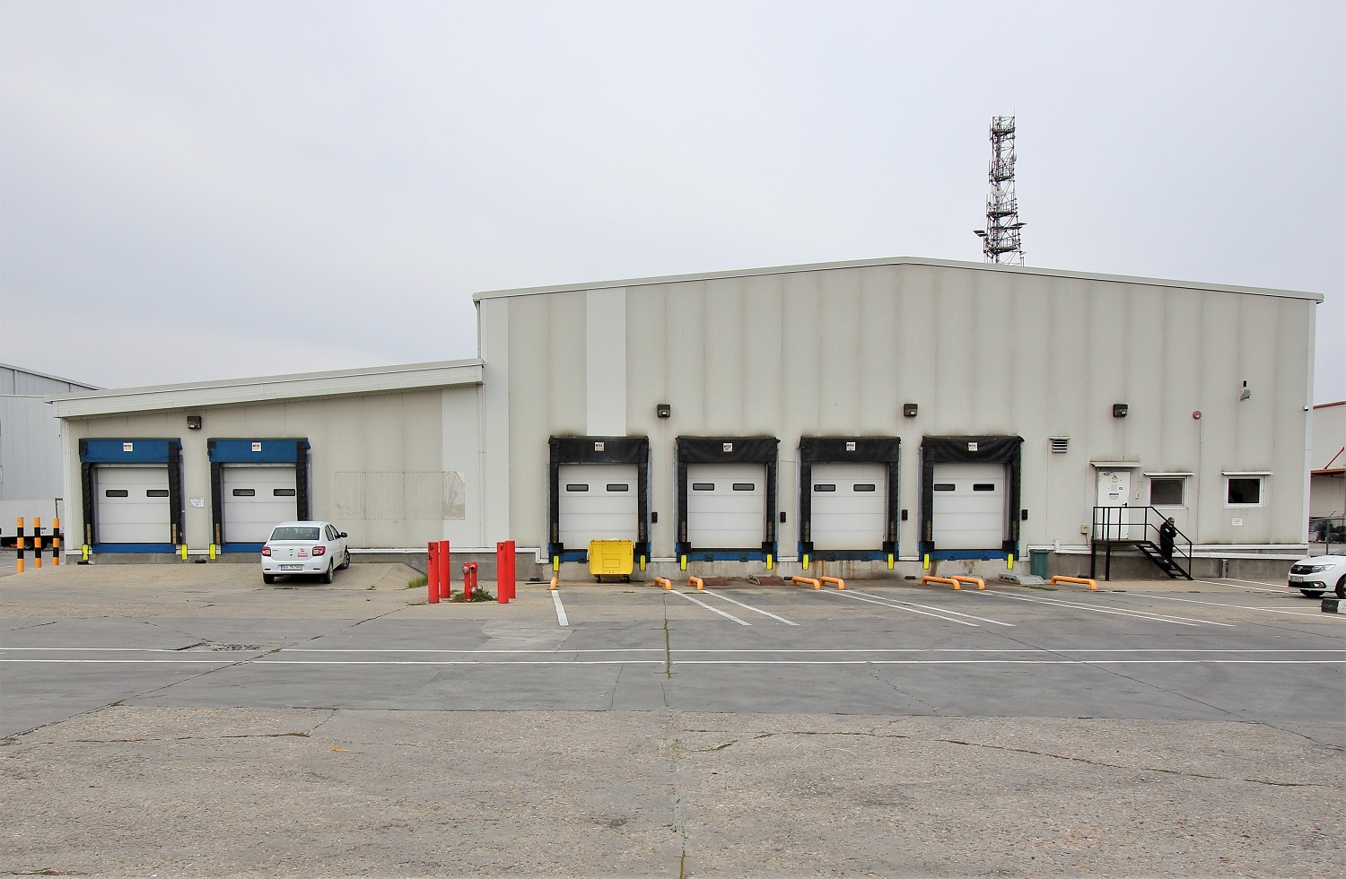 ACT Cold Storage Park - Megadepozite.ro